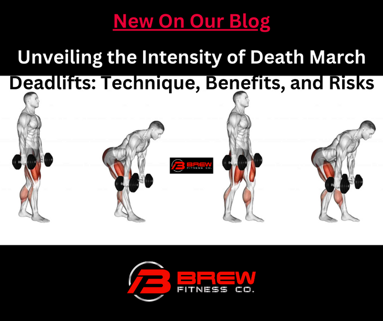 Unveiling the Intensity of Death March Deadlifts: Technique, Benefits ...