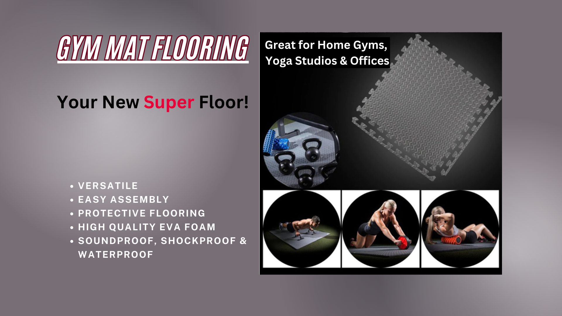 Brew Fitness Co. l Premium Fitness Equipment